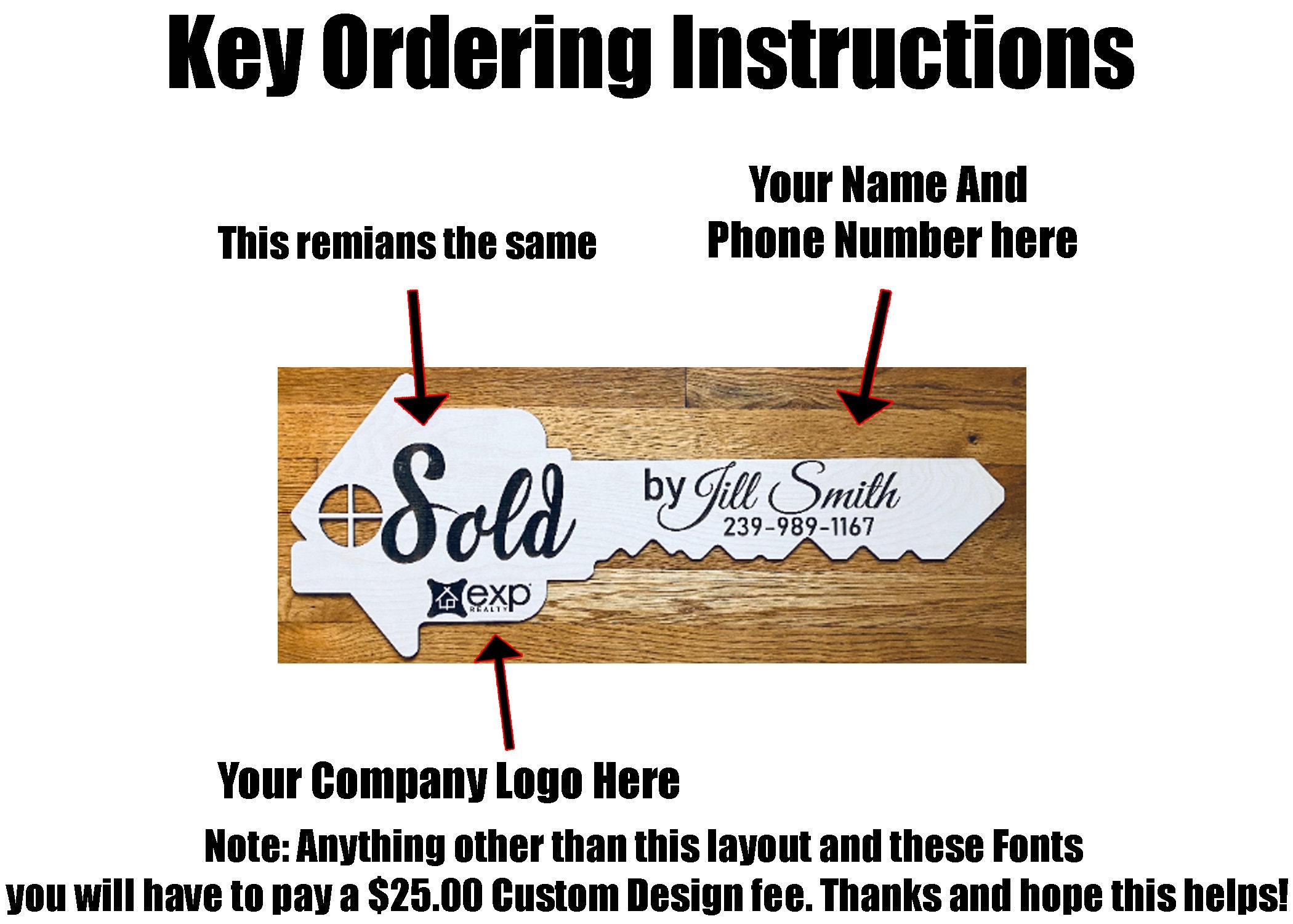 Real Estate Sold Signs Sold Signs Real Estate Engraved Sold - Etsy