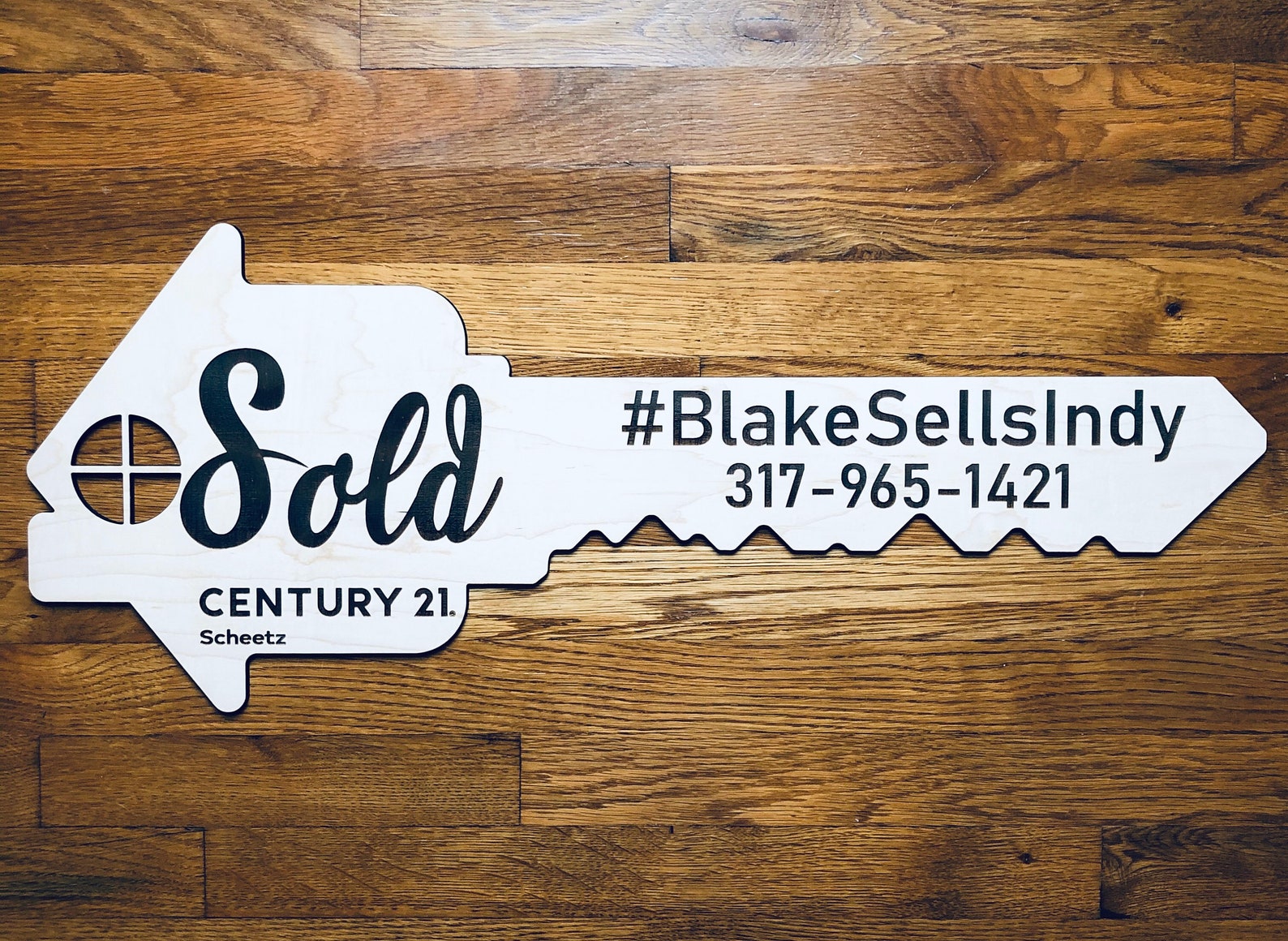 Real Estate Sold Signs Sold Signs Real Estate Engraved Sold - Etsy