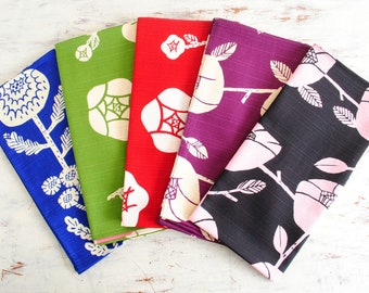 Beautiful Japanese Furoshiki Wrapping Cloth Made From KYOTO | Etsy