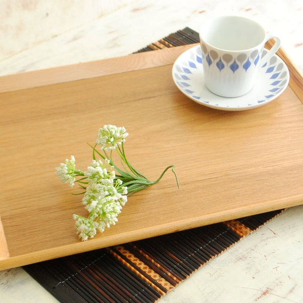 Japanese Square Serving Tray - Etsy