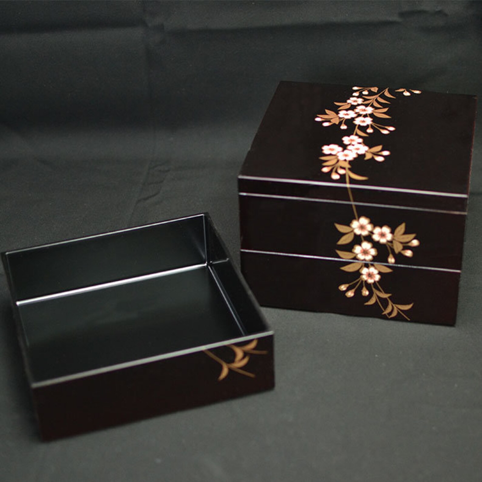 Beautiful Food Box 'JUBAKO' Japanese Food Container - Etsy