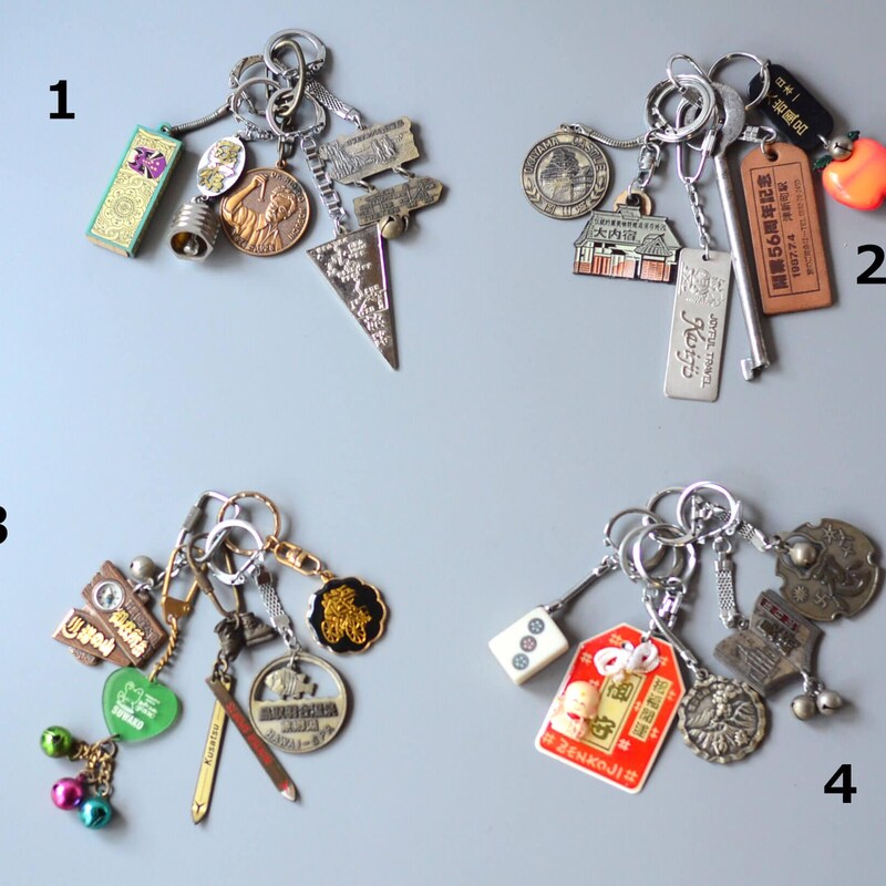 Vintage Keys - Etsy