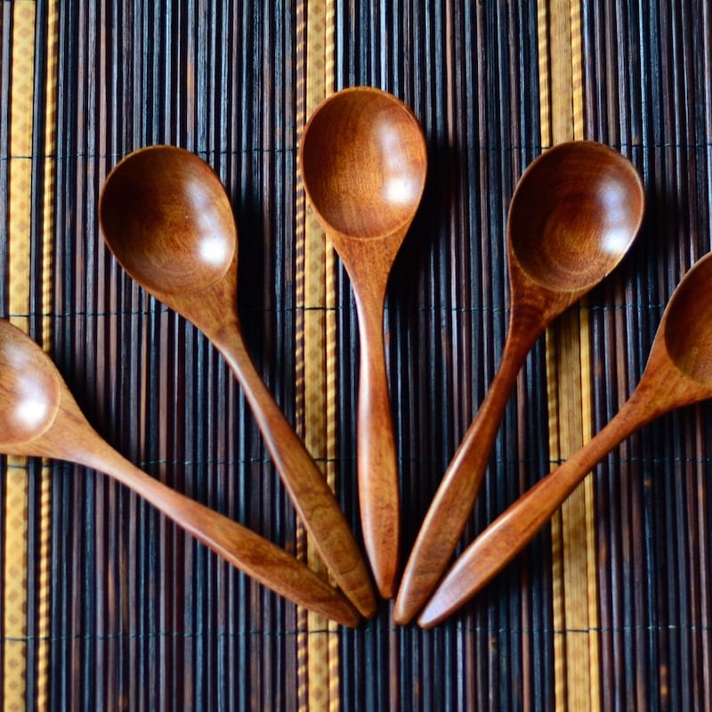 Japanese Spoon - Etsy