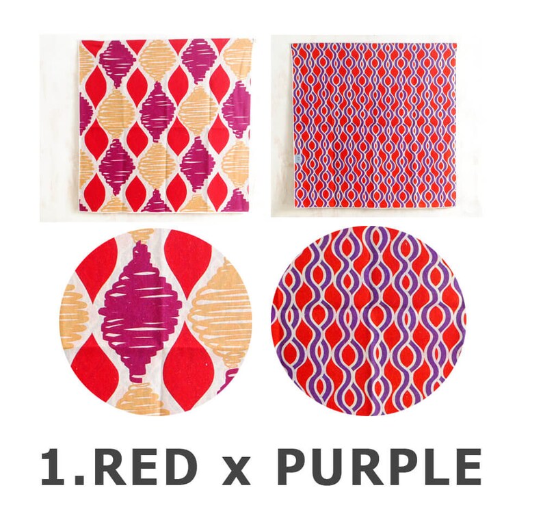 Beautiful Japanese Furoshiki Wrapping Cloth Made From KYOTO - Etsy