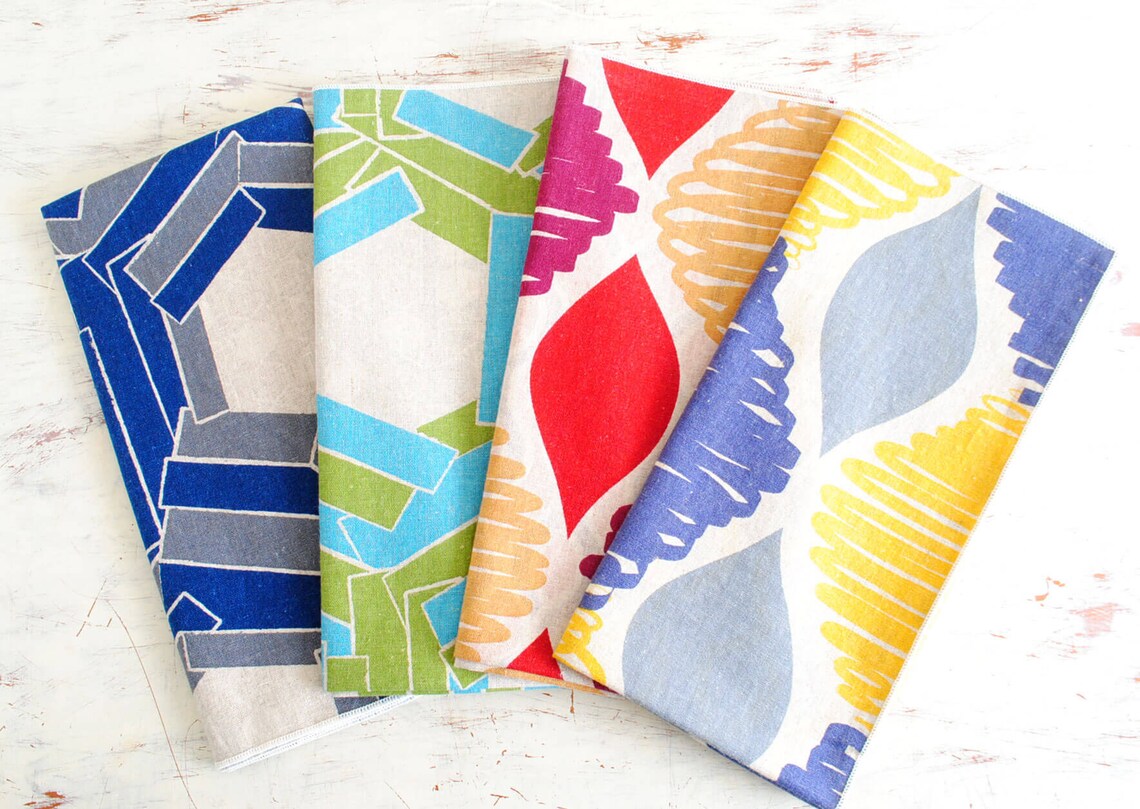 Beautiful Japanese Furoshiki Wrapping Cloth Made From KYOTO - Etsy