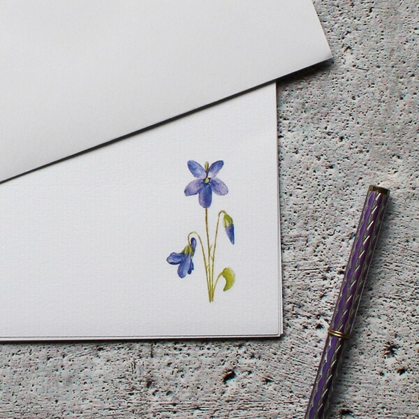 Letter Writing Set - Etsy