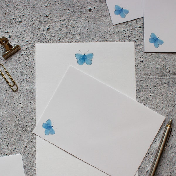 Letter Writing Set - Etsy