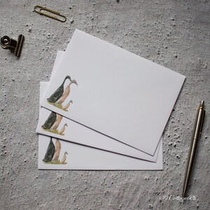Runner Duck Letter Writing Paper and Envelopes Designed by Cottagerts ...