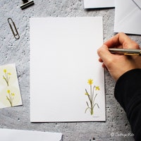 Writing Paper - Etsy