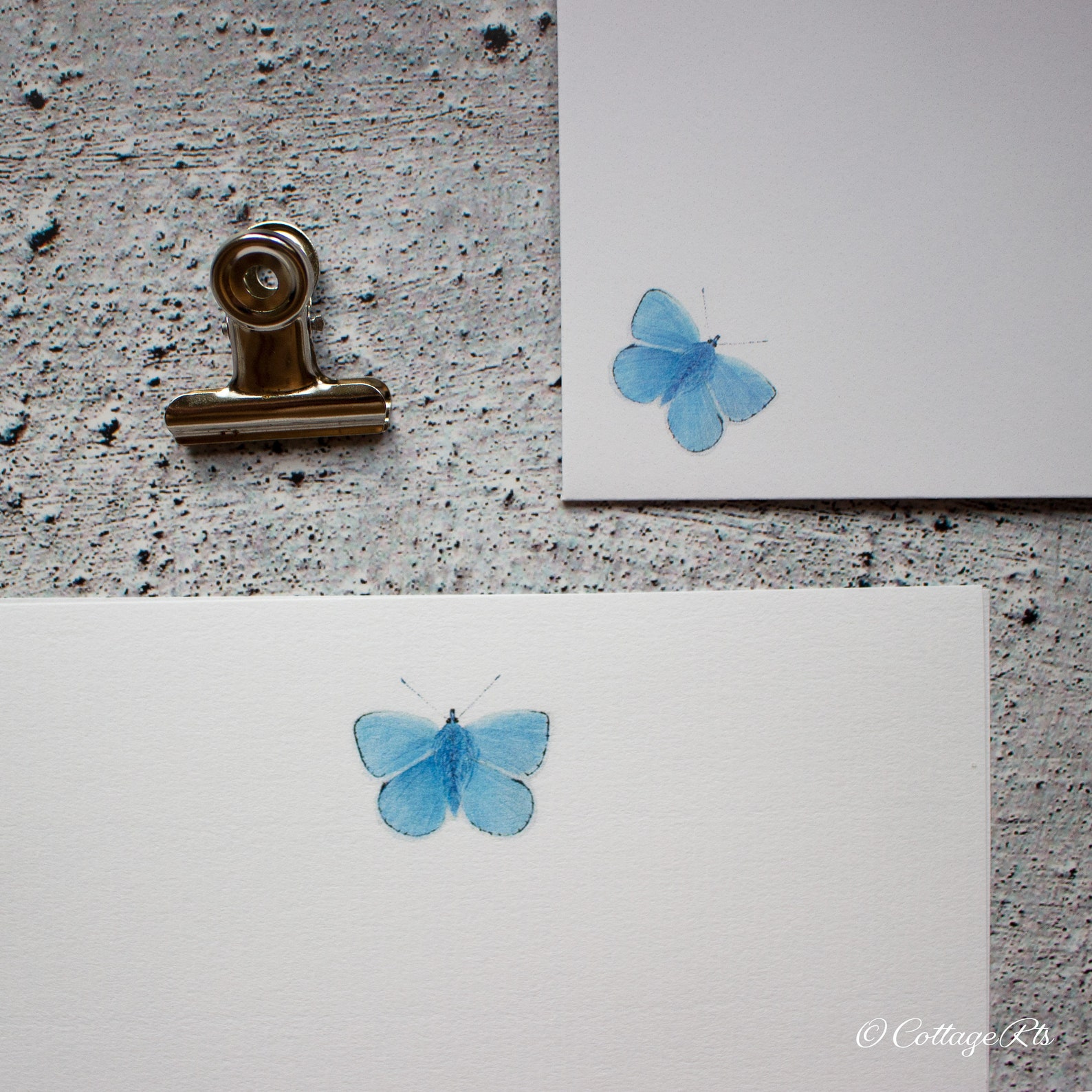 Butterfly Letter Writing Paper Letter Writing Set - Etsy UK