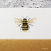Hand Finished Bumble Bee Letter Writing Paper Stationery Set Designed ...