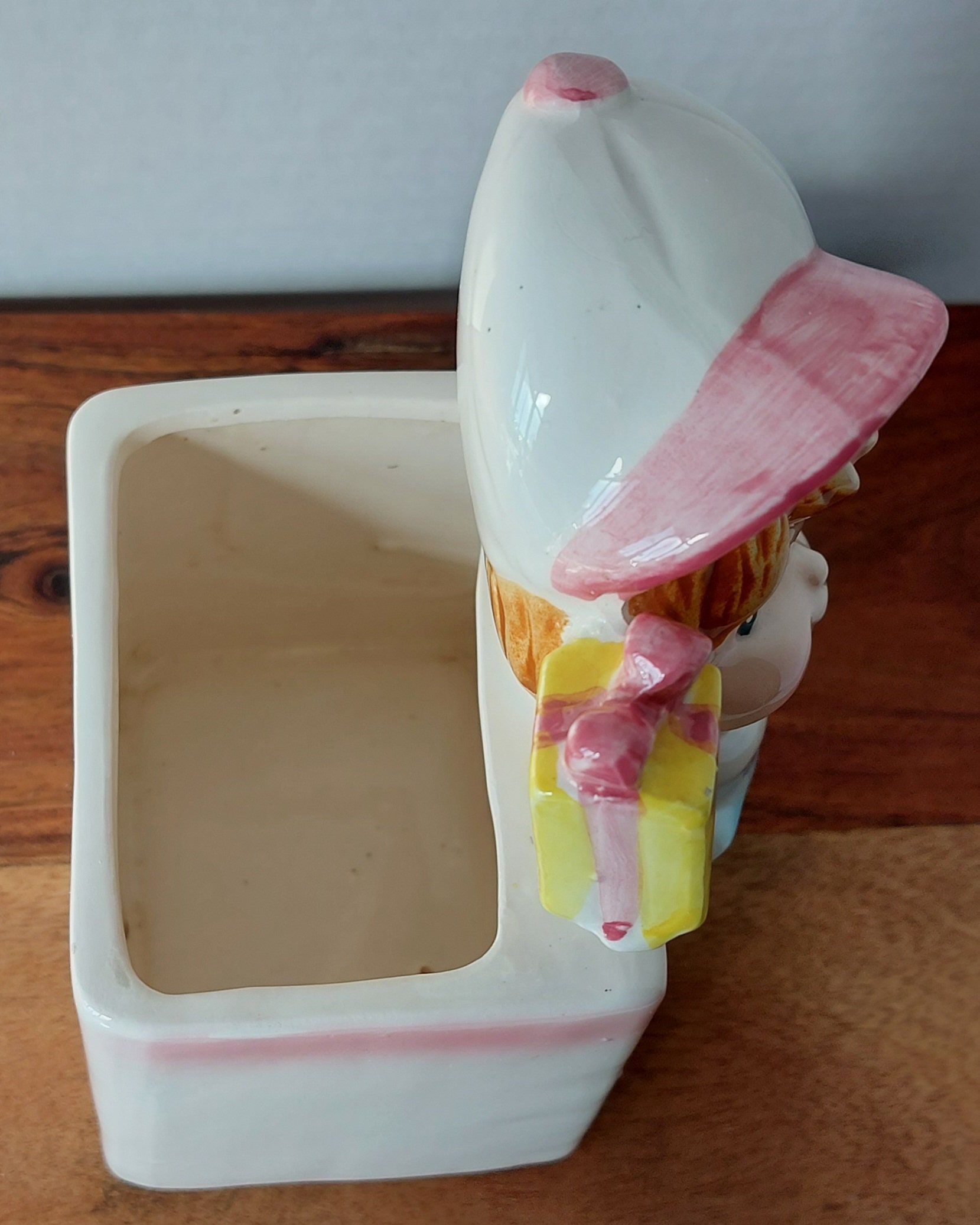 Relpo Birthday Boy Planter - Etsy
