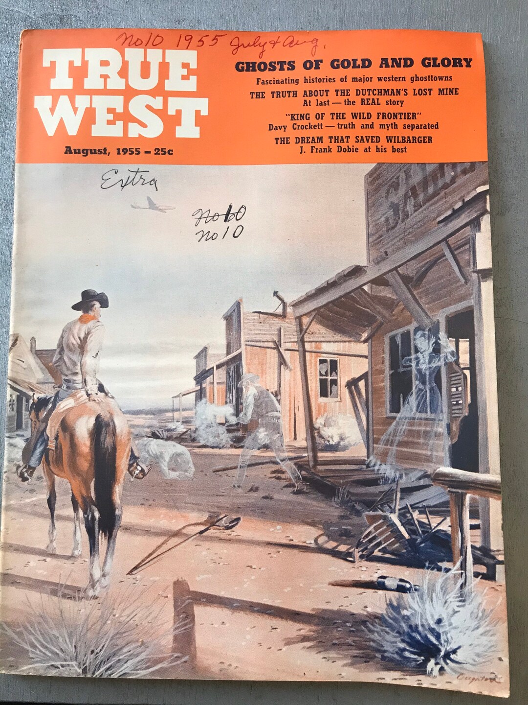 1955 True West Magazine - Etsy