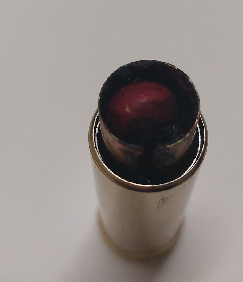 Vintage Ponds Lipstick in Gold Tone Tube - Etsy