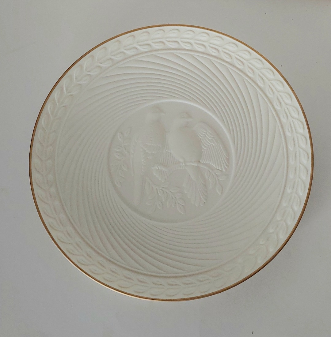 Avon Collectible 9 Inch Plate - Etsy