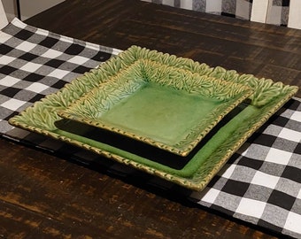 Ceramic Display Plates - Etsy