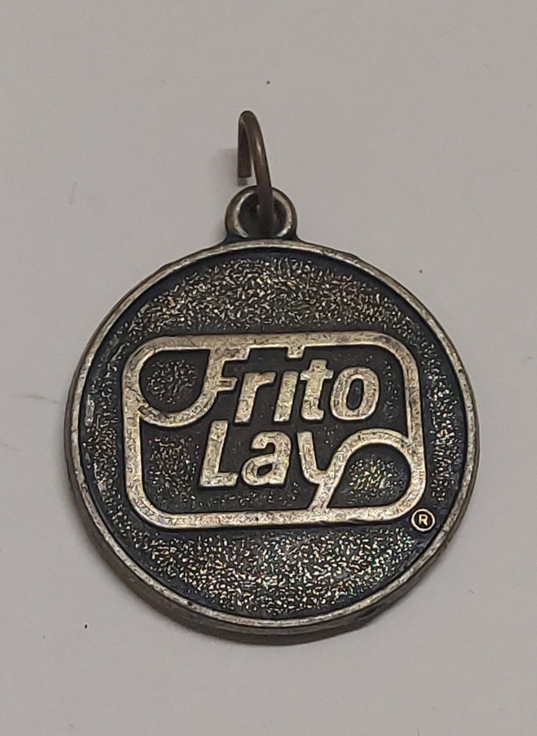 Vintage Frito Lay Bicentennial Key Chain Charm - Etsy