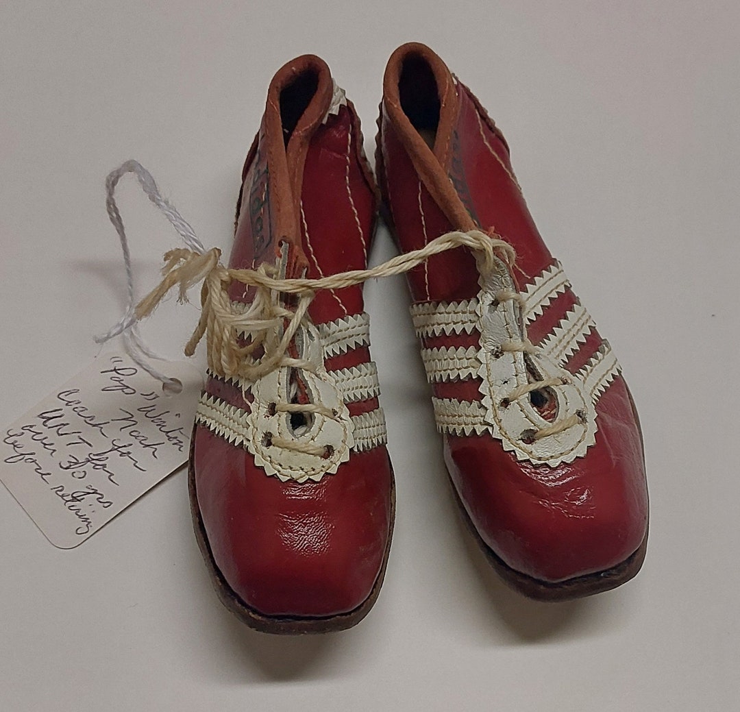 Vintage Miniature Cleats - Etsy