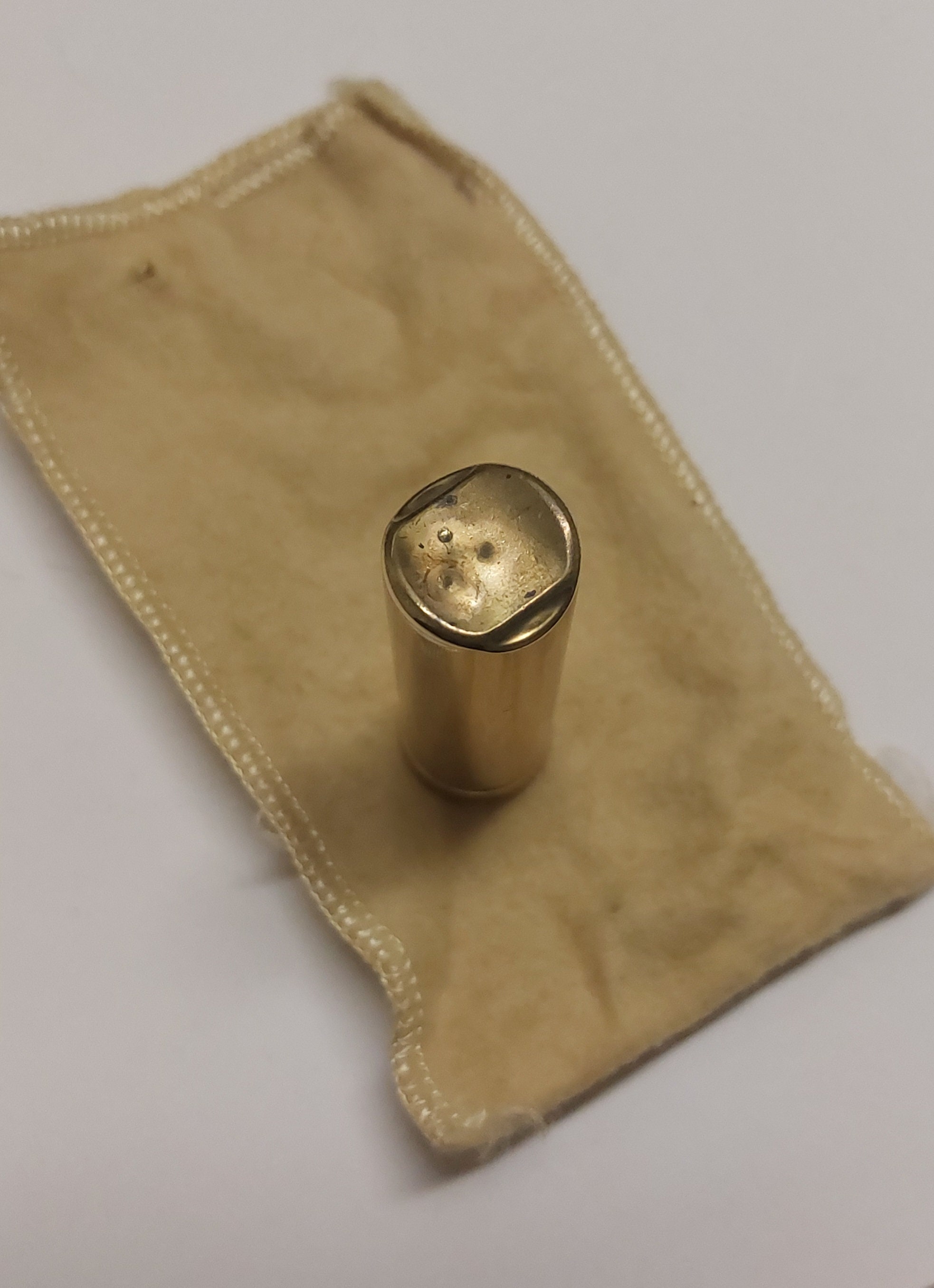 Vintage Ponds Lipstick in Gold Tone Tube - Etsy