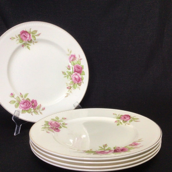 Pottery Dinner Plates - Etsy