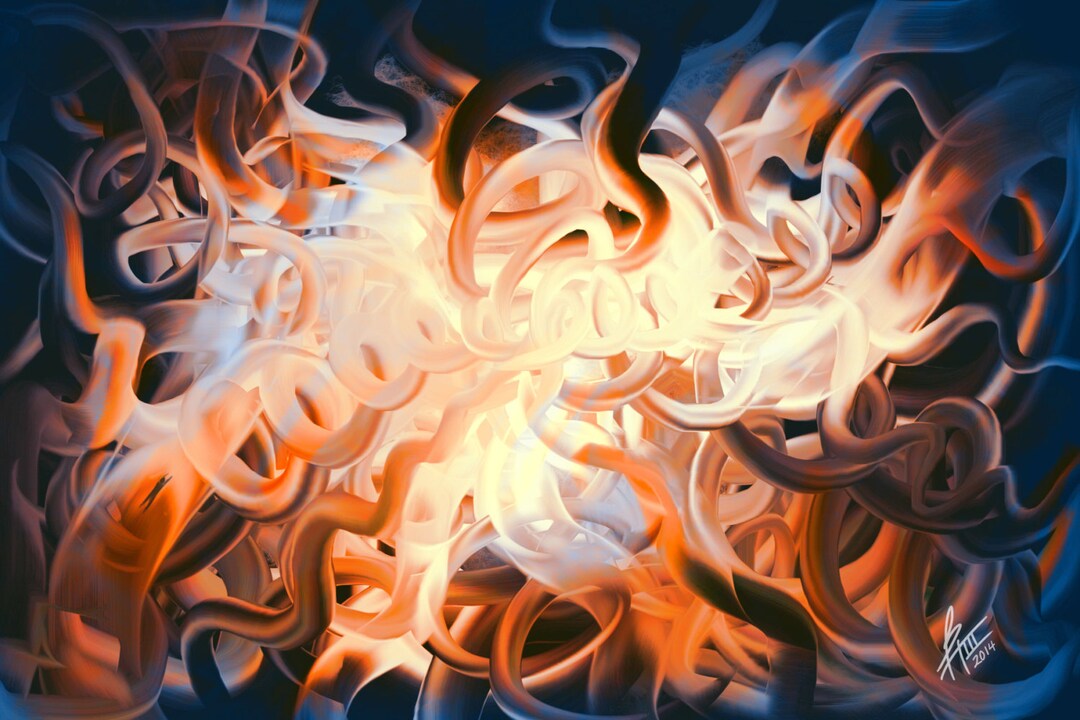 Too Many Tubes. A Giclée Print of an Original Digital Work of - Etsy UK