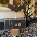 Halloween Decorations, Boo, Halloween Decor, Orange Boo for Decorating ...