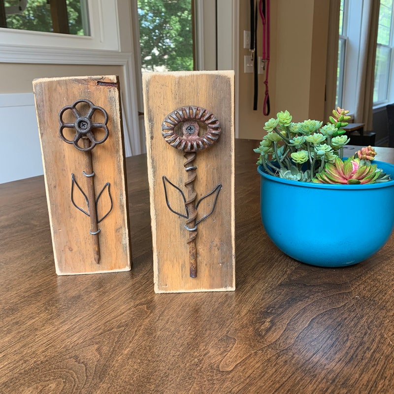 Rustic Spring Decor - Etsy