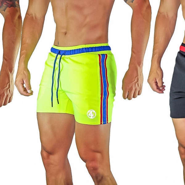 Mens Sheer Shorts - Etsy