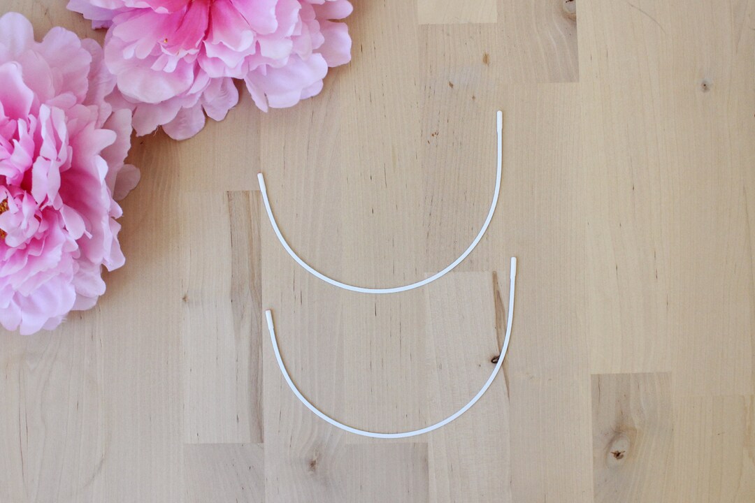Round Underwire - Available in Sizes 30-54! Perfect for Bra Making! - Etsy