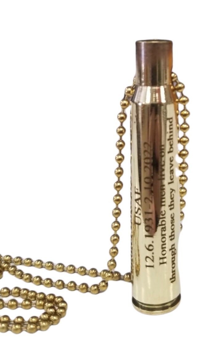 Military Funeral Bullet Casings - Etsy