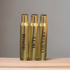 Military Funeral Bullet Casings - Etsy