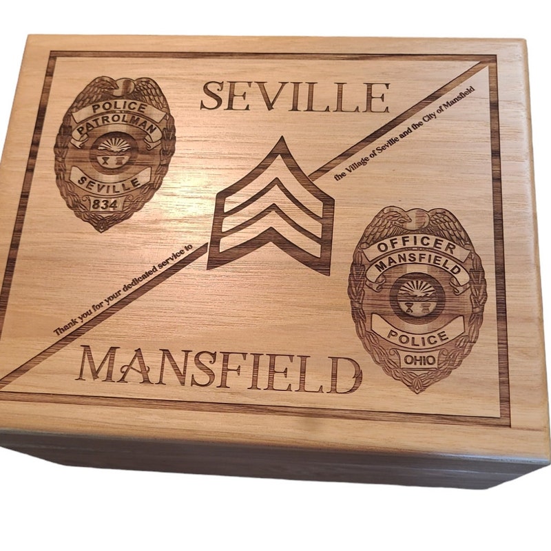 Memento Box - Etsy