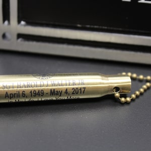 Military Funeral Bullet Casings - Etsy