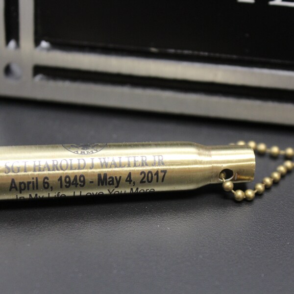 Spent Bullet Casing - Etsy