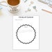 Circle of Control Worksheet, Social Emotional Learning Activity, SEL ...