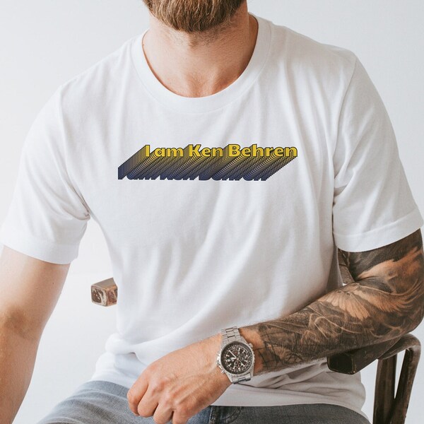 Ken Shirt - Etsy