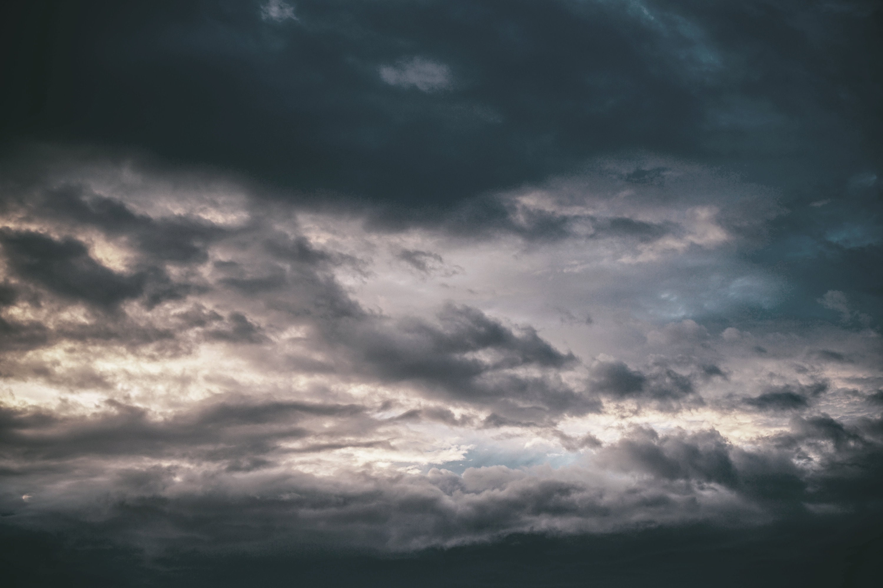 Moody Sky Overlay Collection Five Overlays Photoshop - Etsy Canada