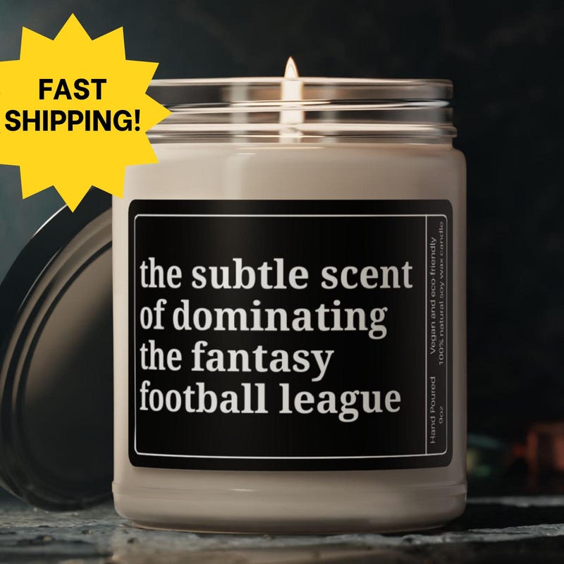 Fantasy Football Gifts - 60+ Gift Ideas for 2025