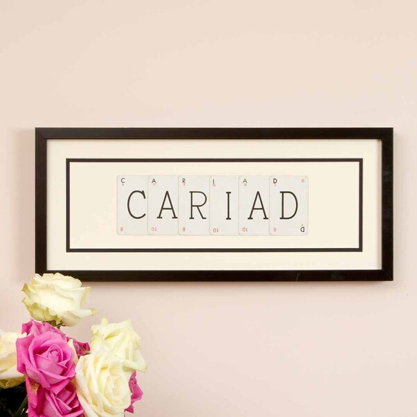 Cariad - Etsy