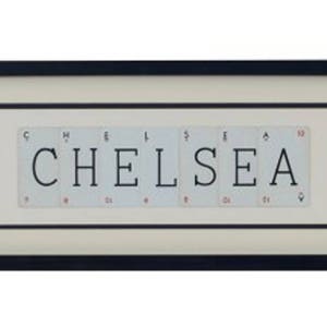 Vintage Football Team Frames by Vintage Playing Cards FREE UK | Etsy