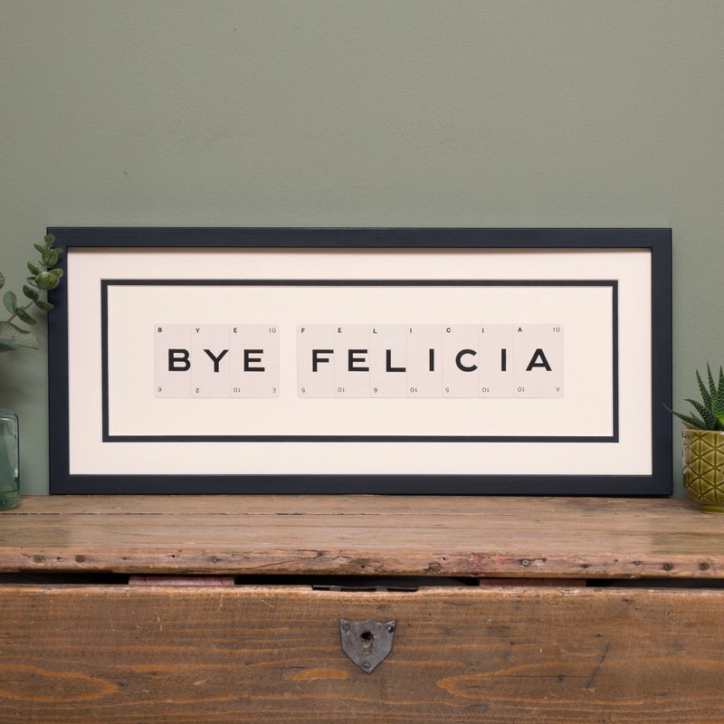 Bye Felicia - Etsy