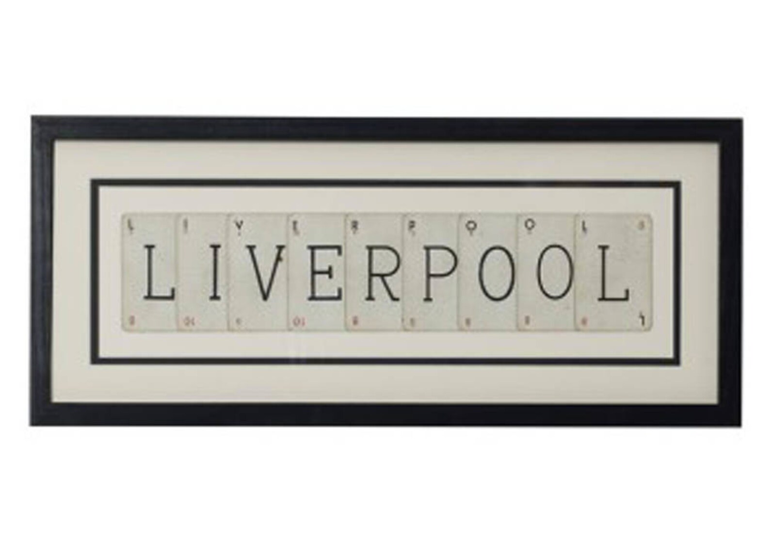 Vintage Football Team Frames by Vintage Playing Cards FREE UK | Etsy