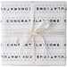Luxury Congratulations Gift Wrap and Tag - Etsy