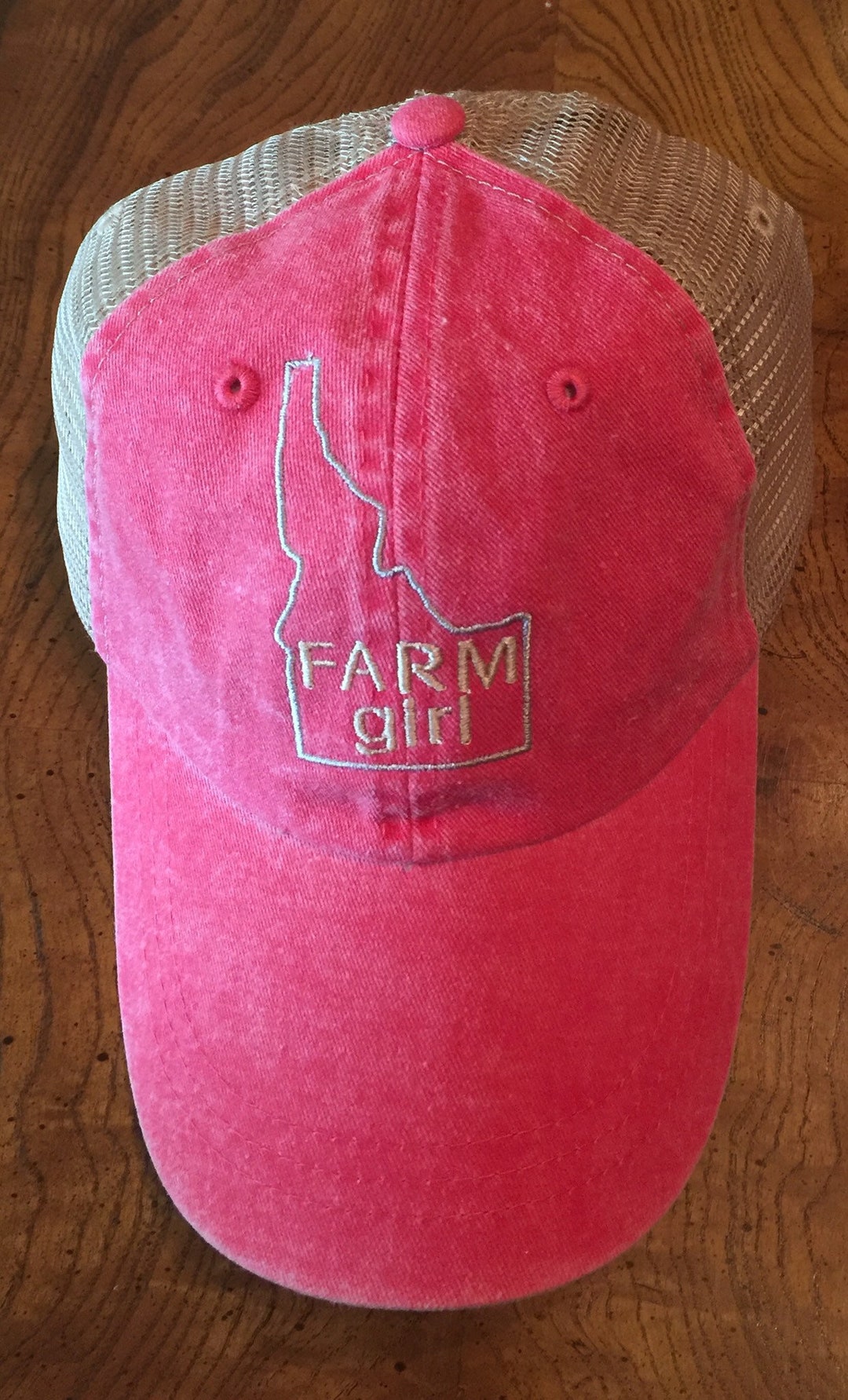 State Farm Girl Hat - Etsy