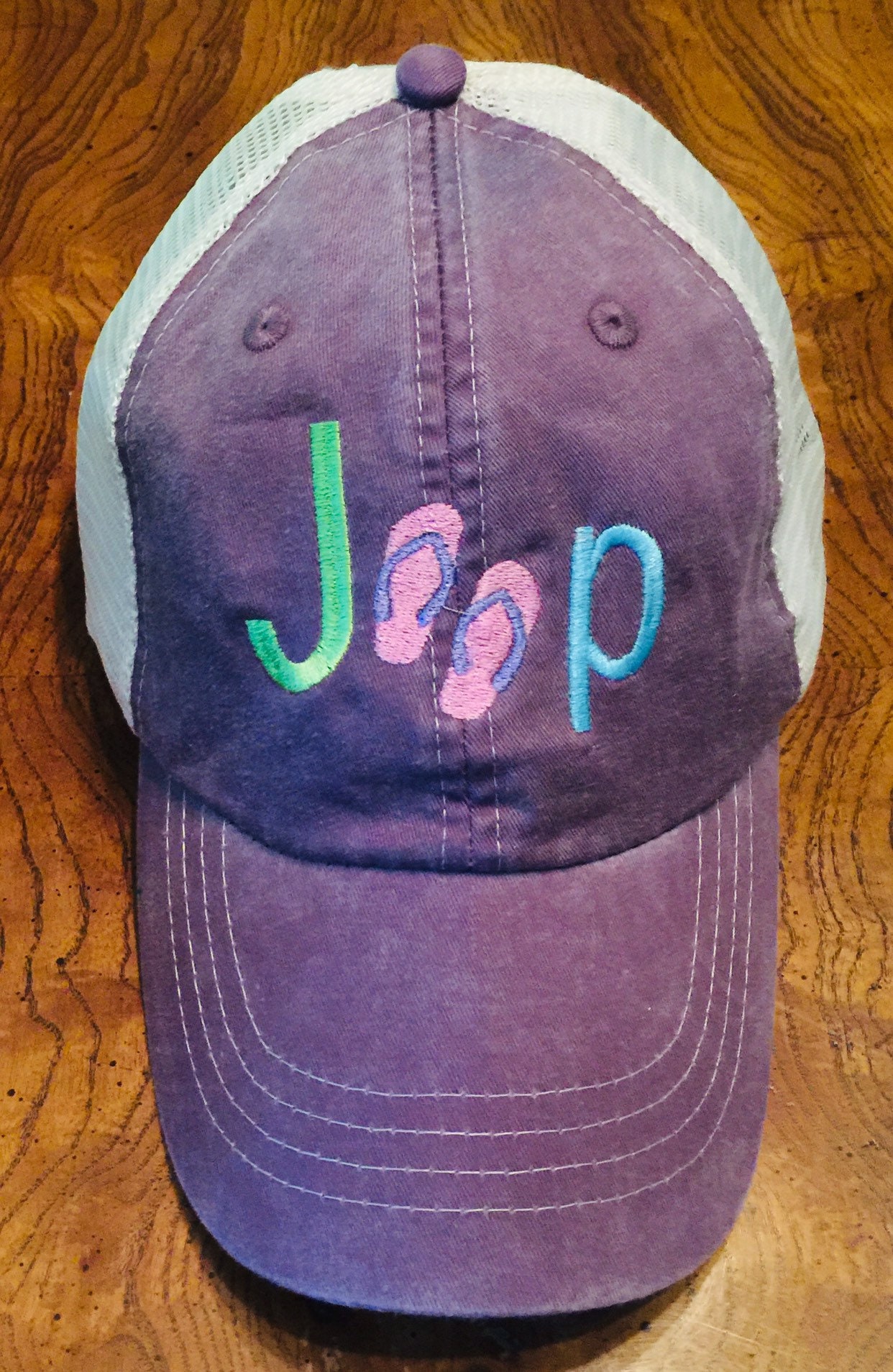 Jeep Flip Flops | Etsy