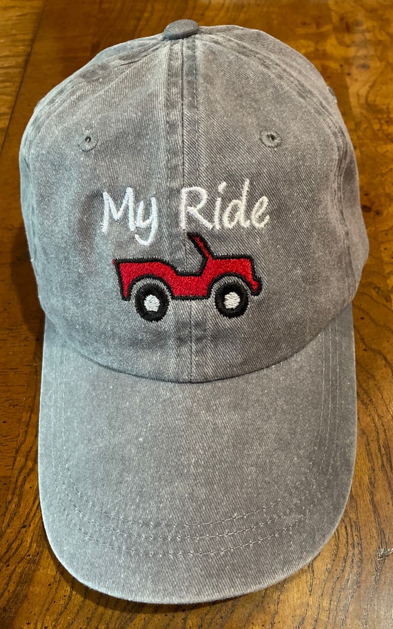 My Ride - Etsy