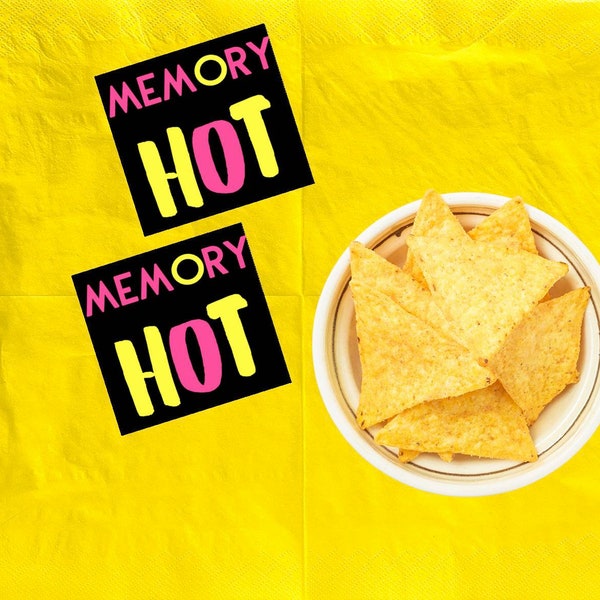 Memory Hot Per serata Hot Addio al nubilato Addio al celibato Gioco ...
