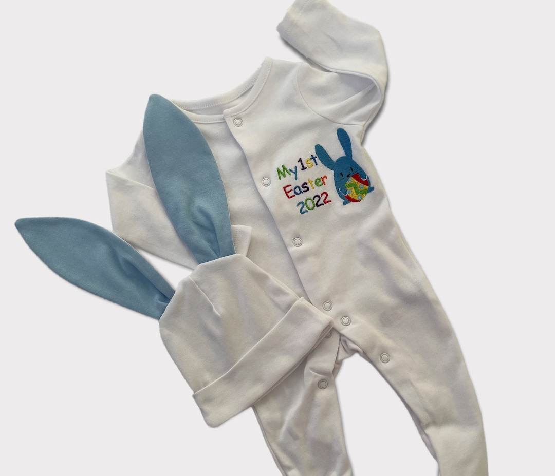 My First Easter Boy Outfit - Etsy