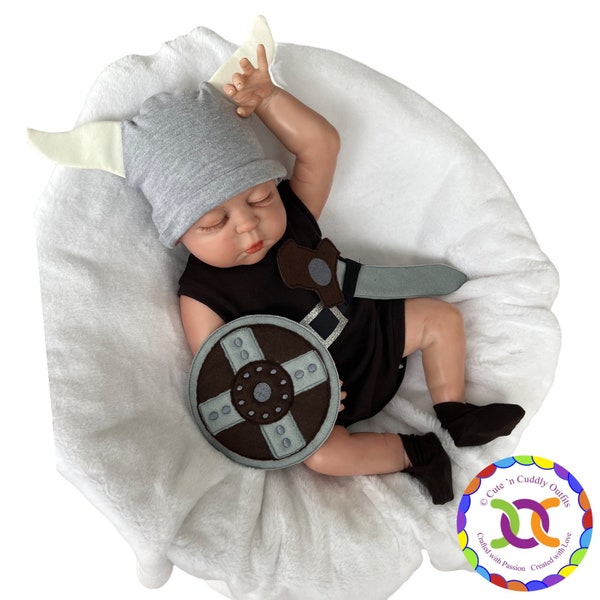 Baby Viking Hat - Etsy