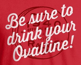 Ovaltine Decoder - Etsy